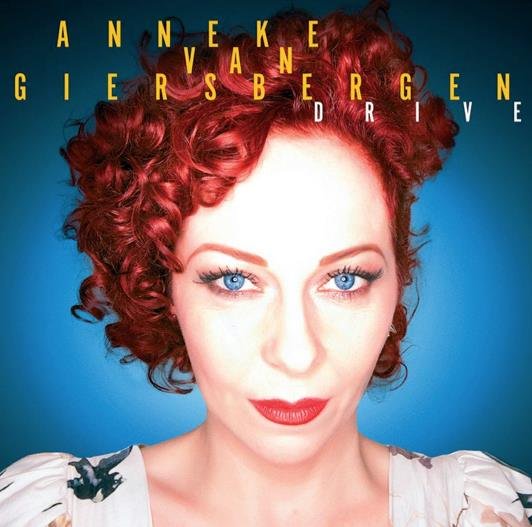 ANNEKE adelanta portada y tracklist de Drive | iRock.CL