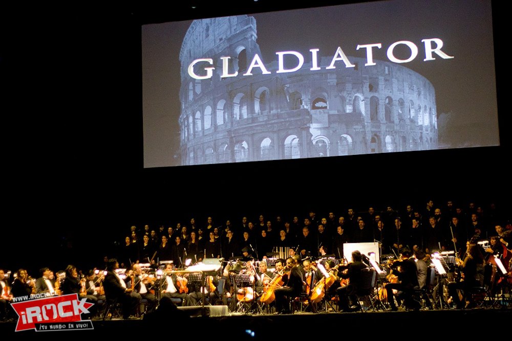 LIVE REVIEW | GLADIATOR LIVE Symphony Orchestra: La magia del cine a ...