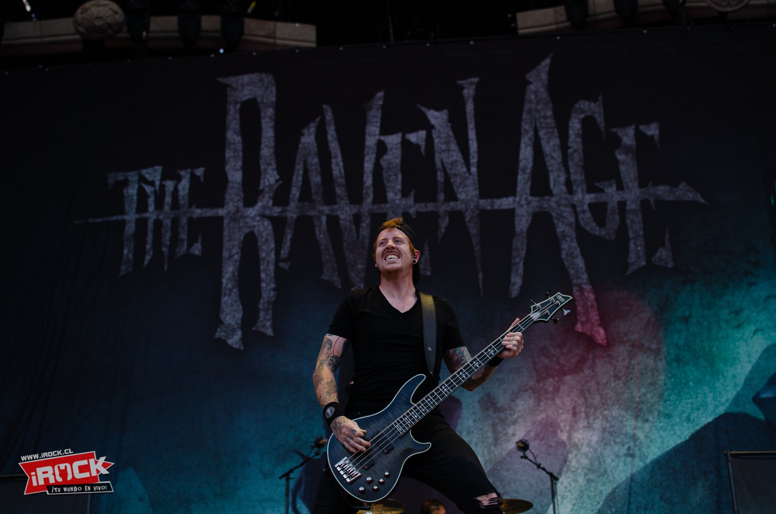 [Live Review] Iron Maiden: El triunfo de la bestia – iRock.CL