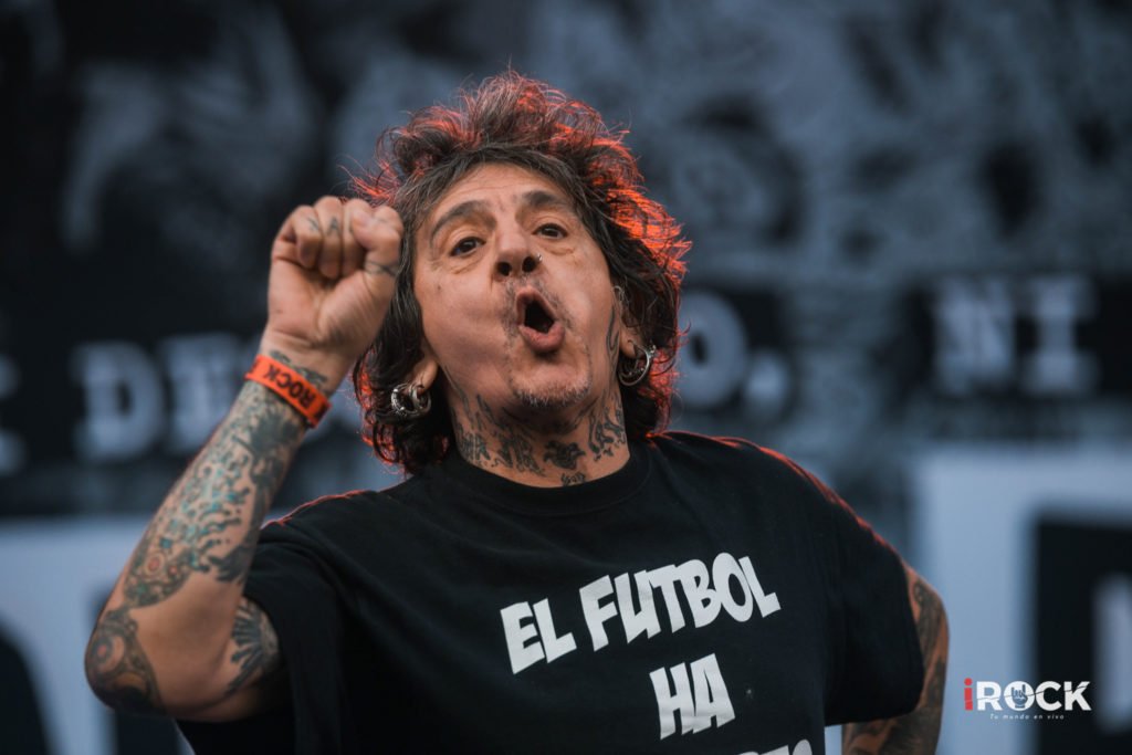 [Galería] La Polla Records – Bicentenario de La Florida 2020 | iRock.CL