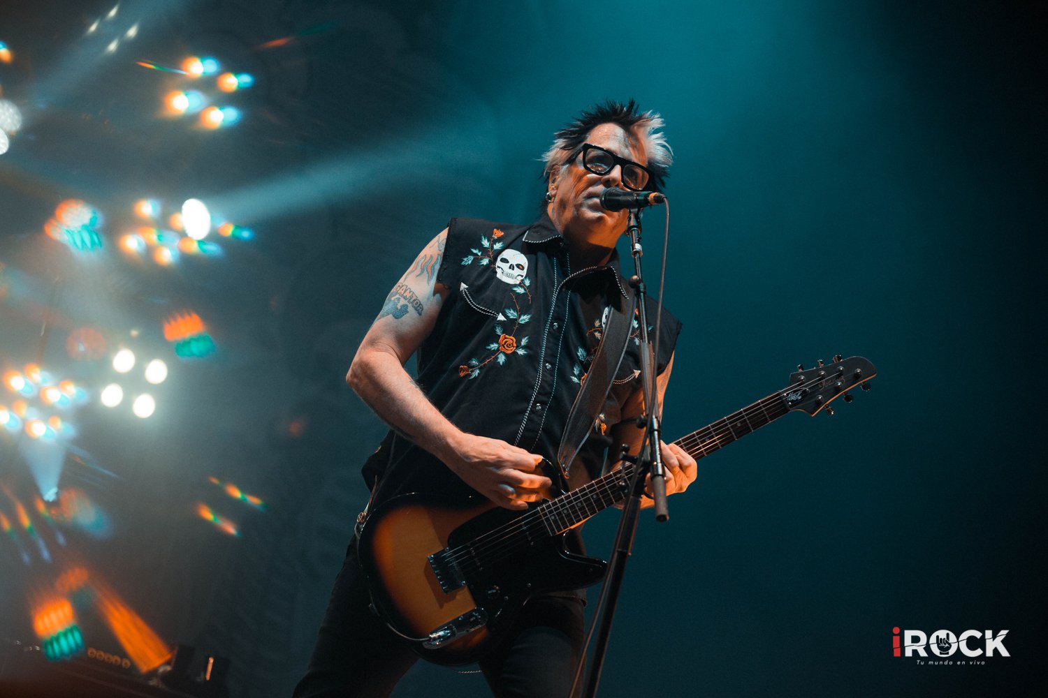 [Galería] The Offspring – Movistar Arena 2020 – iRock.CL
