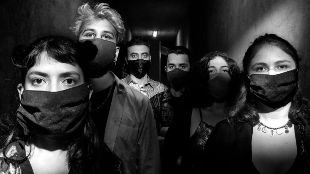 La banda chilena SUBE, estrena su segundo largaduración | iRock.CL