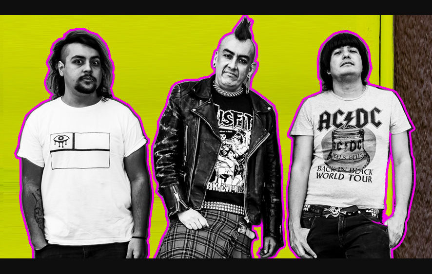 Paranoia lanza su nuevo disco con show streaming | iRock.CL