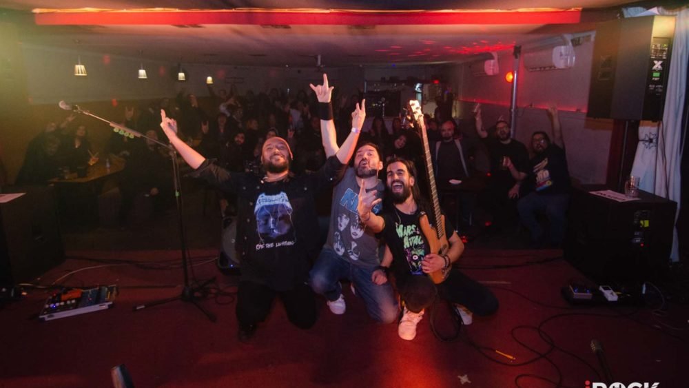 Catoni agenda show en House Rock | iRock.CL