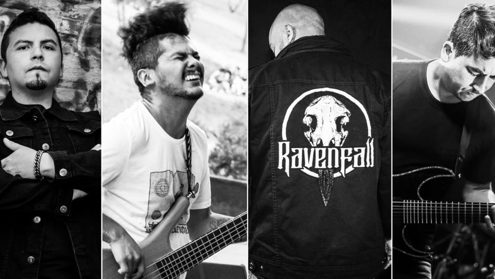 Ravenfall estrena video de ‘Rain’, cover de Kiss | iRock.CL