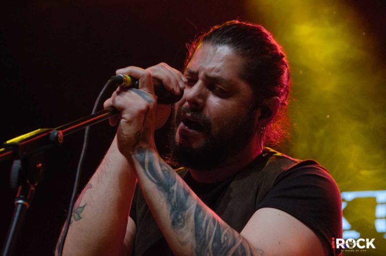 [Live Review] Kuervos del Sur: Explosión de emociones | iRock.CL