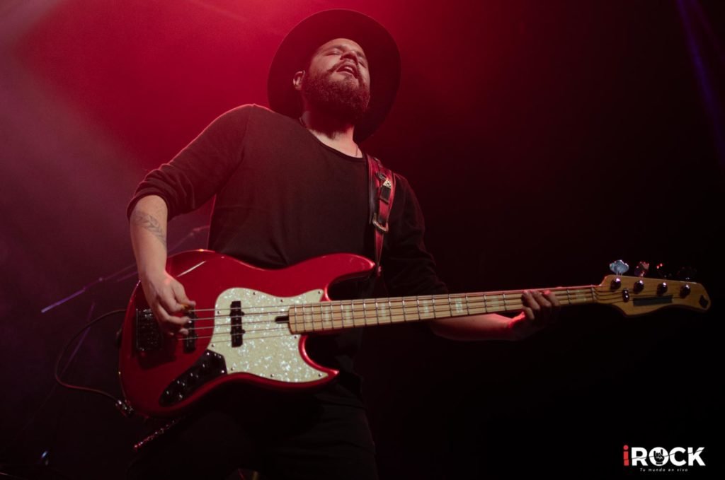 [Live Review] Kuervos del Sur: Explosión de emociones | iRock.CL