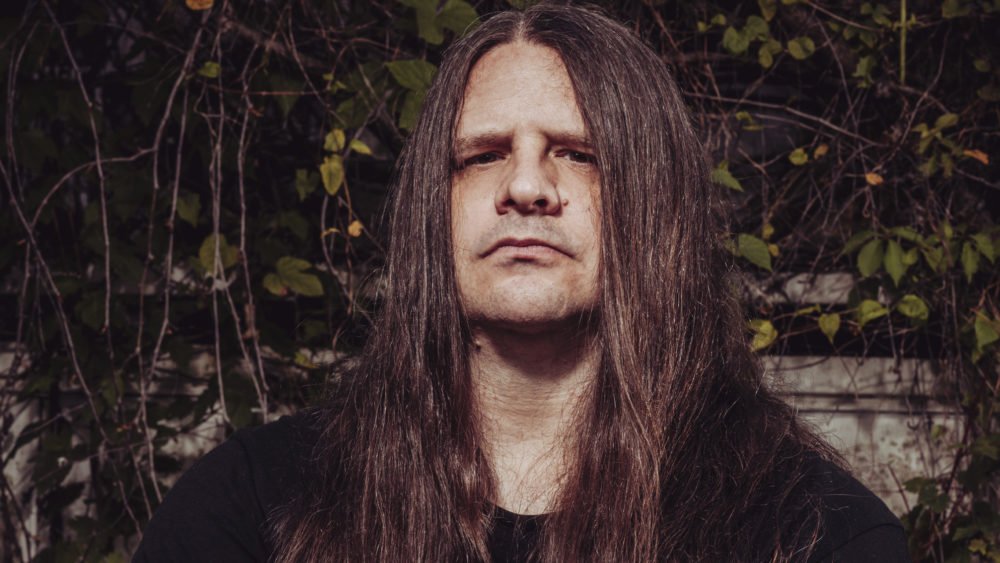 George “Corpsegrinder” Fisher presenta su nuevo single | iRock.CL