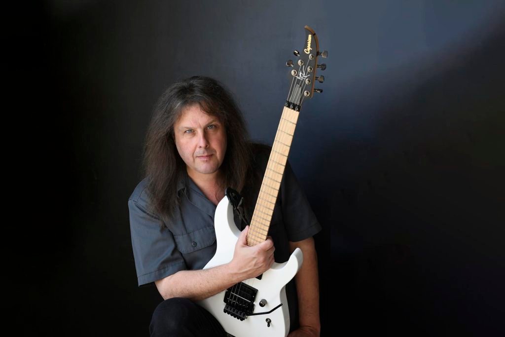 Michael Romeo estrena nuevo single: “Metamorphosis” | iRock.CL