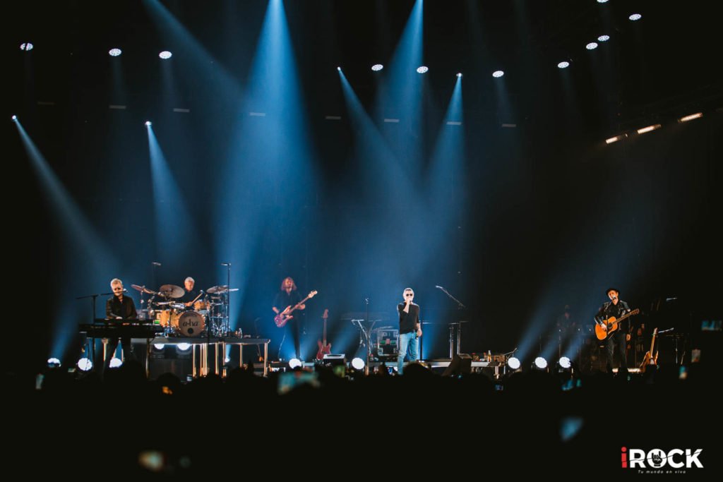 [Live Review] A-ha en Chile: Un reencuentro con los años ochenta | iRock.CL