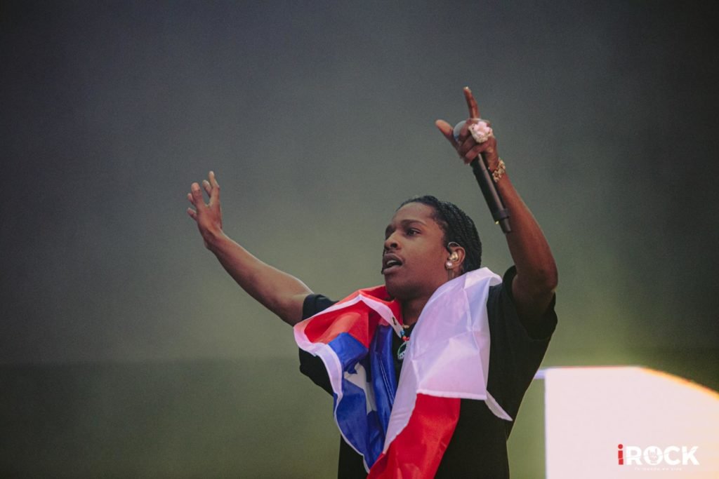 [Galería] Asap Rocky – Lollapalooza 2022 | iRock.CL