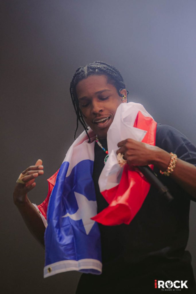 [Galería] Asap Rocky – Lollapalooza 2022 | iRock.CL