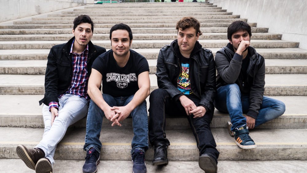 Doppler presenta su álbum debut “Canciones Sobre El Tiempo…” | iRock.CL