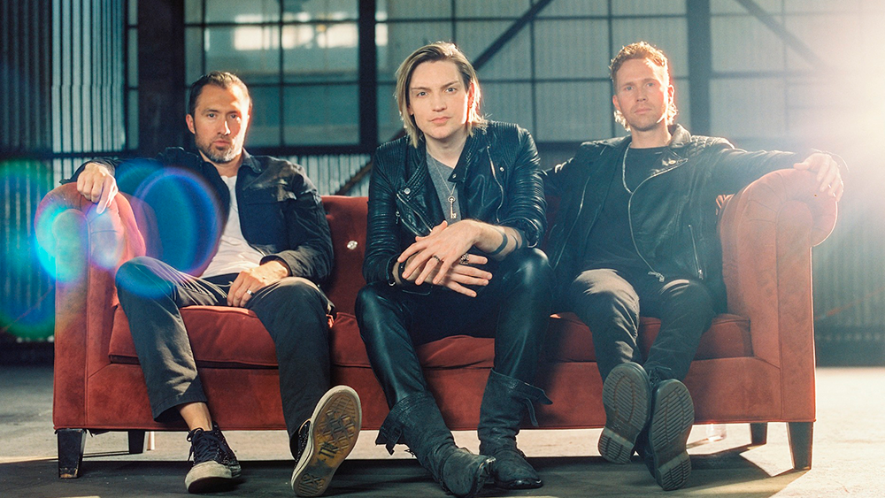 The Calling confirma su debut en Chile | iRock.CL