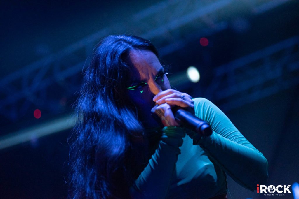 [Galería] Jinjer en Chile 2022 | iRock.CL