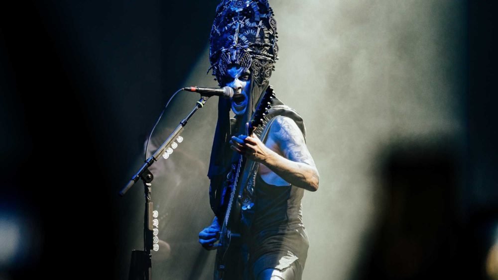 [Galería] Arch Enemy + Behemoth en chile 2022 | iRock.CL