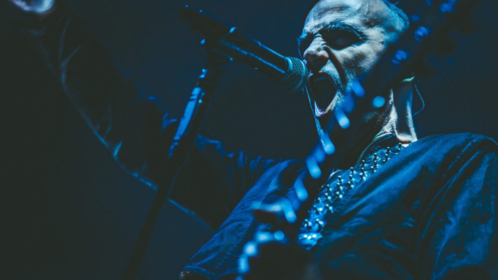 Vorph de Samael: “Lo principal siempre será tener buena música” | iRock.CL