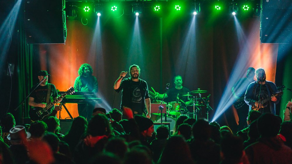 Kuervos del Sur presenta su nuevo single en la previa de Frontera ...
