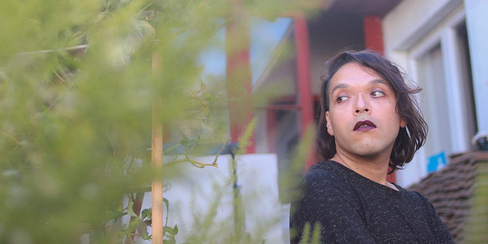 Bernabé estrena su LP “Pinturas” | iRock.CL
