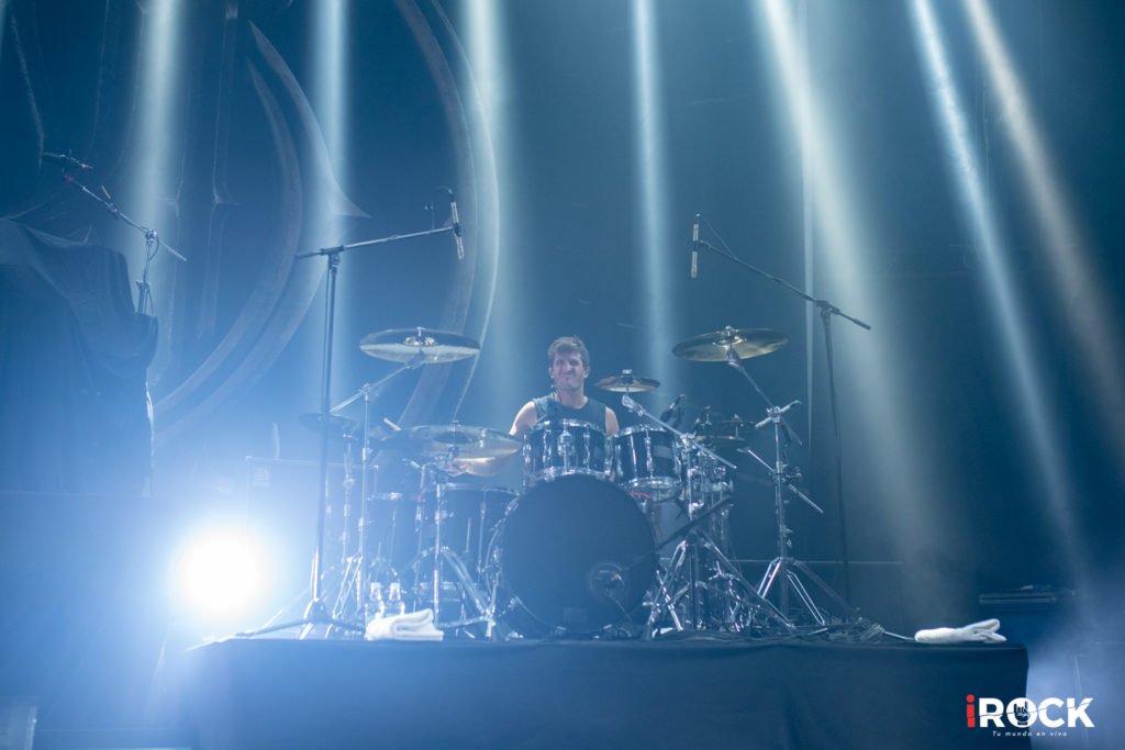 Lamb of God + Parkway Drive en Chile: Centrifuga Infernal | iRock.CL