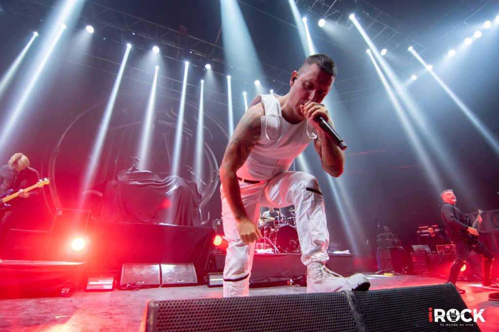 [Galería] Lamb Of God + Parkway Drive en Chile 2023 | iRock.CL