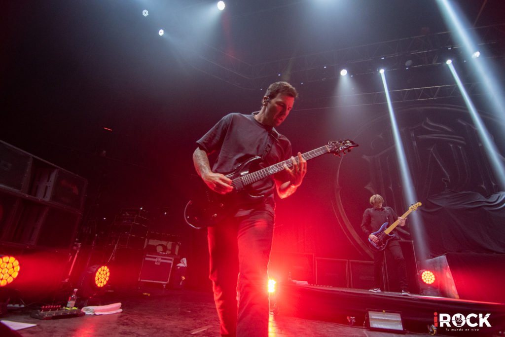 Lamb of God + Parkway Drive en Chile: Centrifuga Infernal | iRock.CL