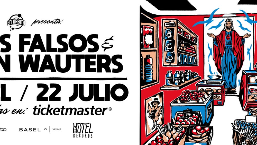 Juan Wauters y Ases Falsos se presentarán en el nuevo ciclo del ...