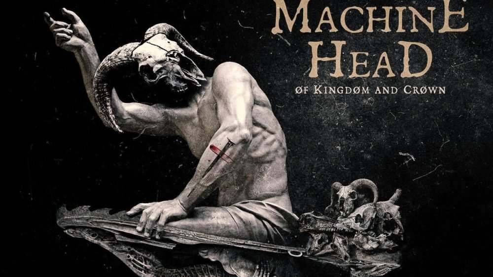 La inspiración animé de Machine Head | iRock.CL