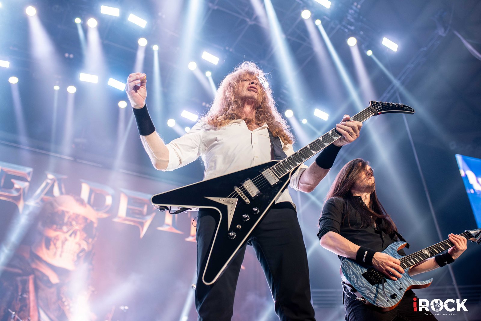 [Galería] Megadeth en Chile 2024 | iRock.CL