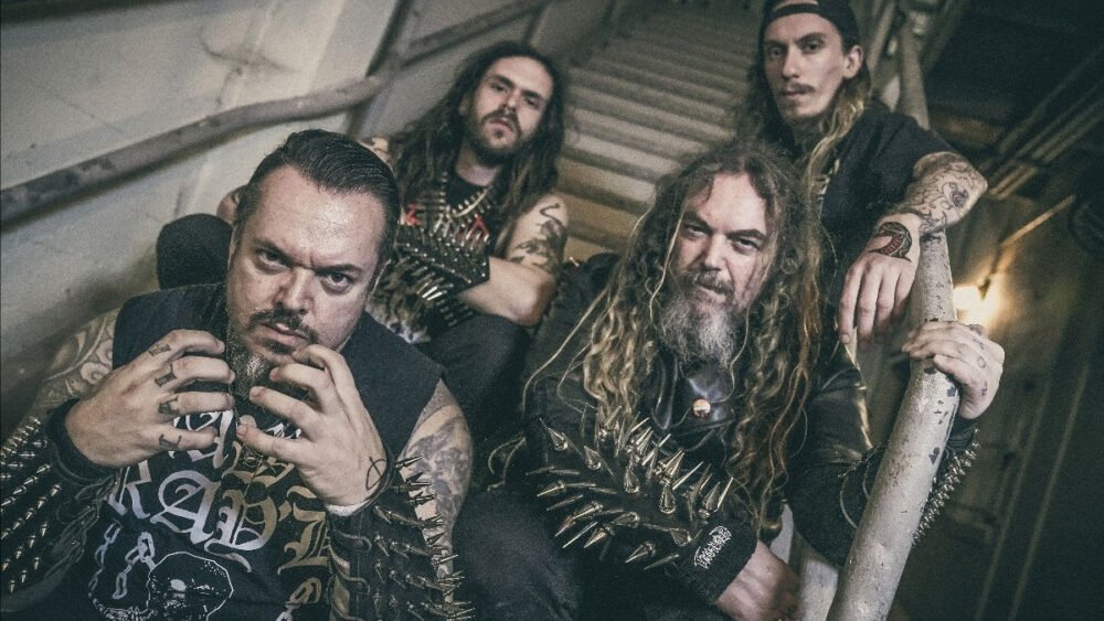 Cavalera lanza su álbum ‘Schizophrenia’ | iRock.CL