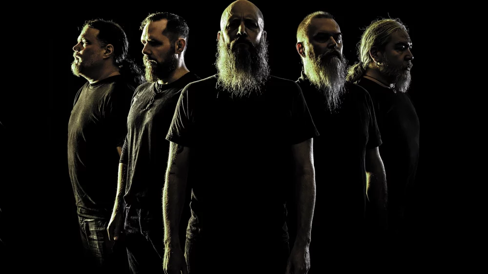 Meshuggah regresa al Teatro Caupolicán | iRock.CL