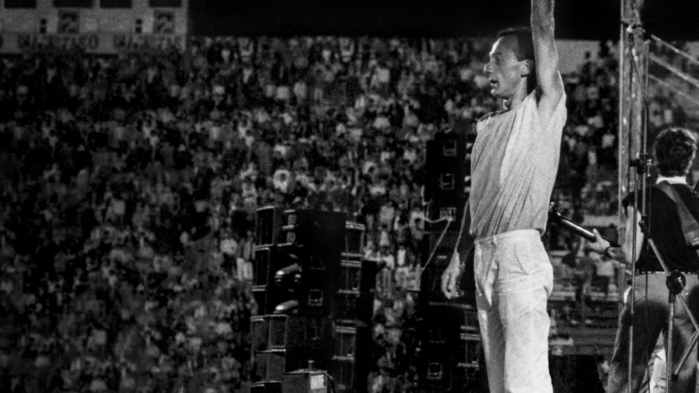 Los Jaivas lanzan la versión remasterizada del último show de Gabriel ...