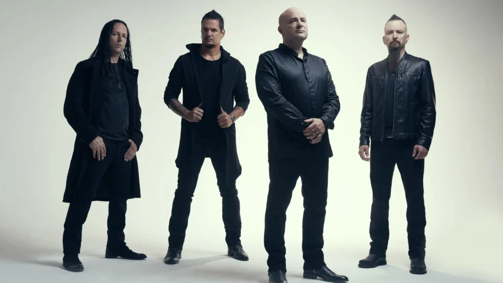 Disturbed: La Banda que Redefinió el Nu Metal | iRock.CL