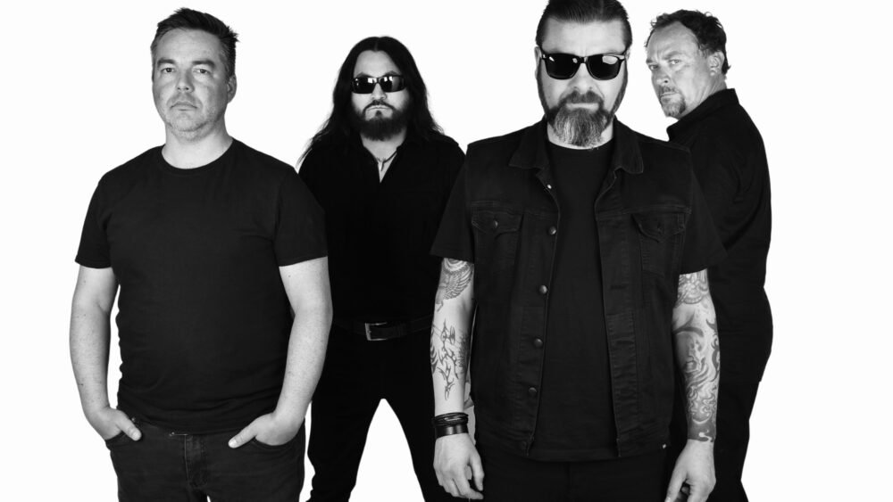 InKoma lanza su primer single “Ciudad Negra” | iRock.CL