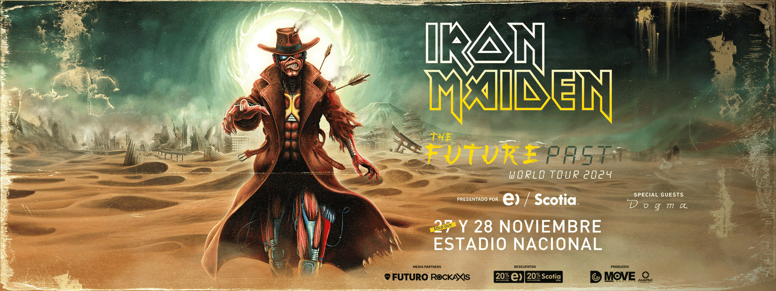 Macaco confirma show en Chile | iRock.CL