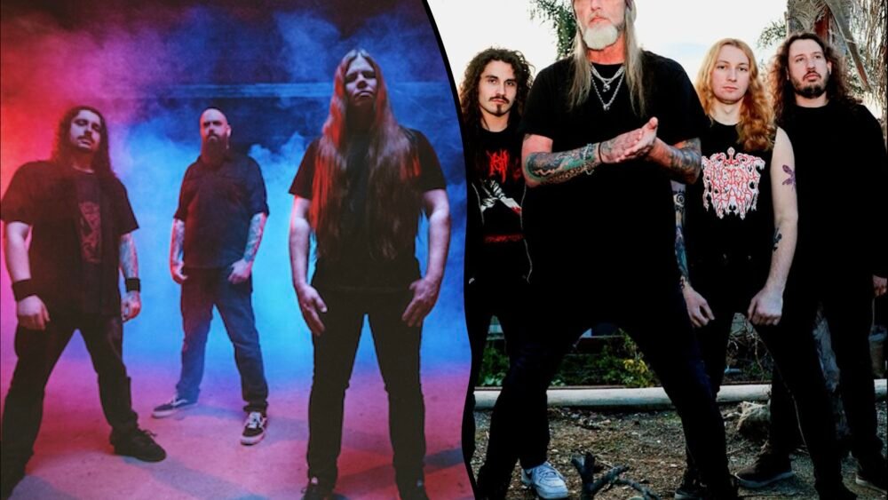 Cryptopsy y Atheist por primera vez juntos en Chile | iRock.CL