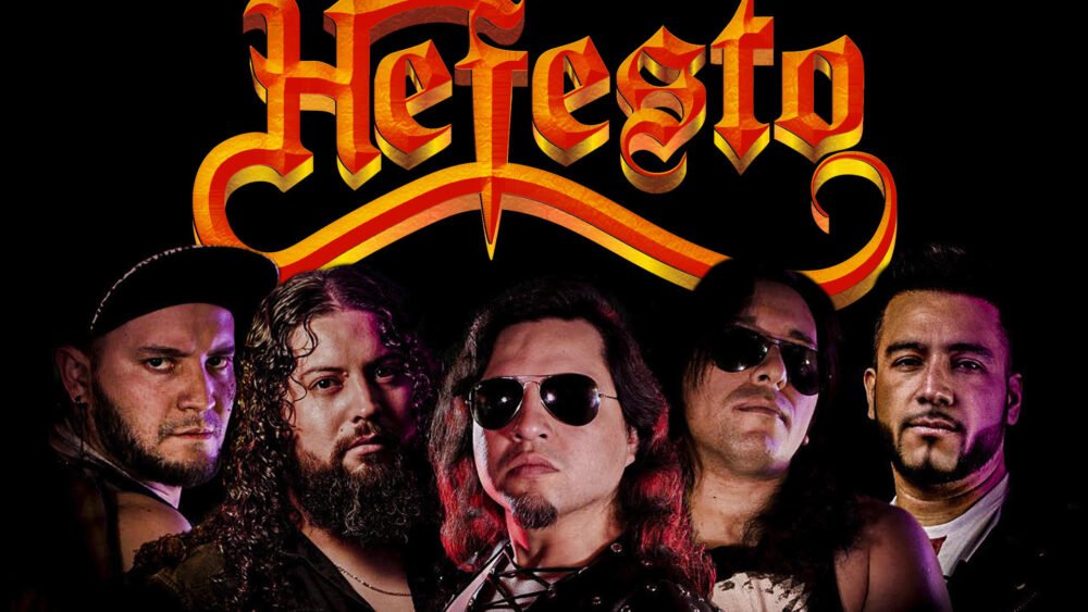 Banda chilena Hefesto lanza su nuevo single ‘Gula’ | iRock.CL