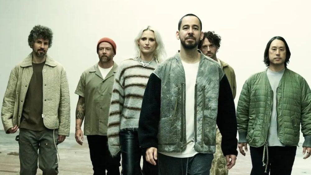 Linkin Park anunciará su nuevo single: “Up From The Bottom” | iRock.CL