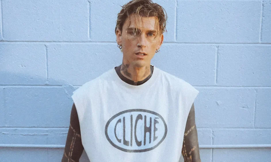 MGK lanza su nuevo álbum “Lost Americana” | iRock.CL