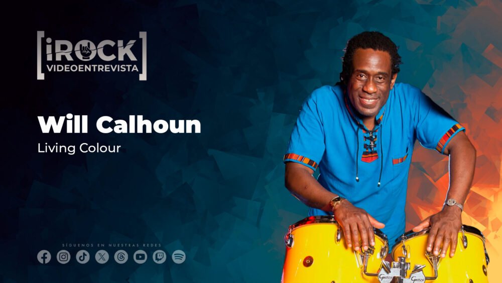 Will Calhoun de Living Colour “Es terrible lo que está pasando en ...