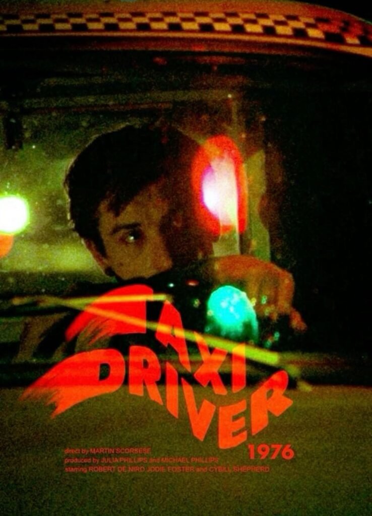 Taxi Driver: La rabia como lenguaje en la música | iRock.CL