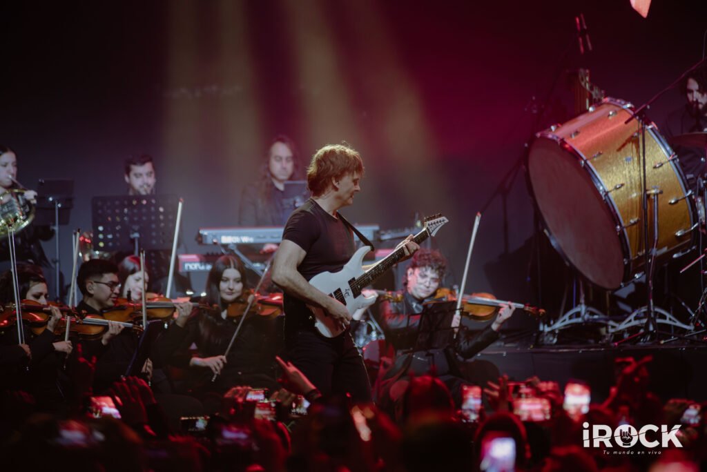 Rhapsody en Santiago: una noche para creer otra vez | iRock.CL