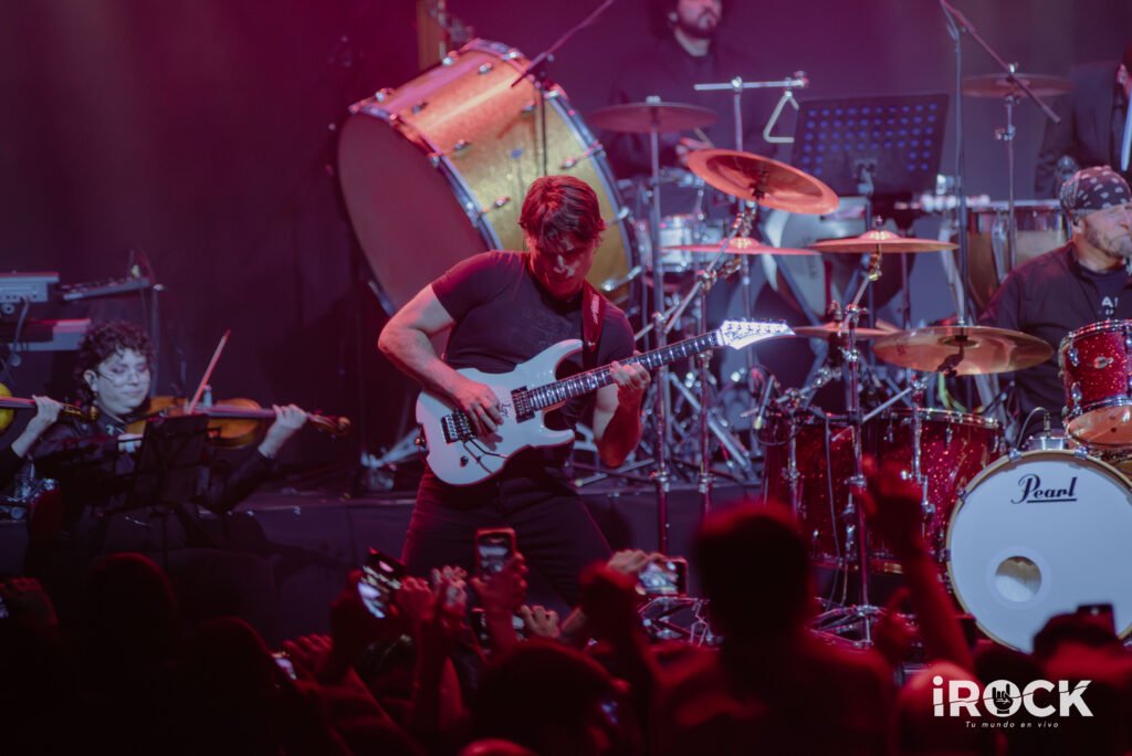 Rhapsody en Santiago: una noche para creer otra vez | iRock.CL